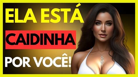 Sinais Claros Que Ela Est Gostando De Voc Fique Atento Youtube