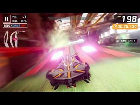 Asphalt 9 McLaren Solus GT Grand Prix Practice Round YouTube