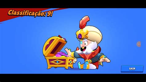 Nova Atualiza O No Brawl Stars Novo Brock Remodels De Skins E O