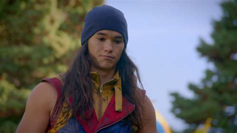 Picture Of Booboo Stewart In Descendants 2 Booboo Stewart 1502031521