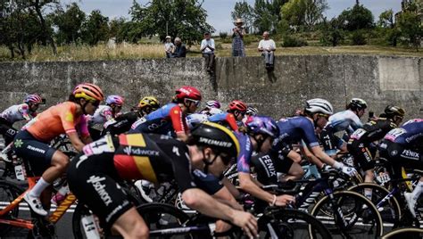 Info Flash France Bleu Tour de France Femmes 2024 découvrez le