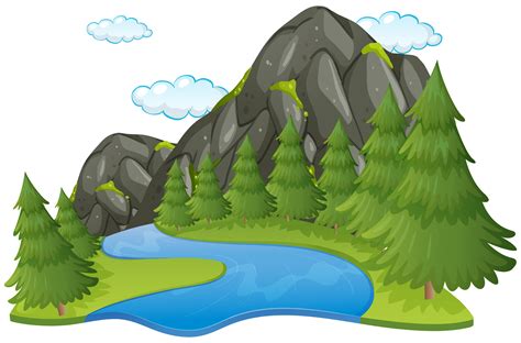 River Clipart