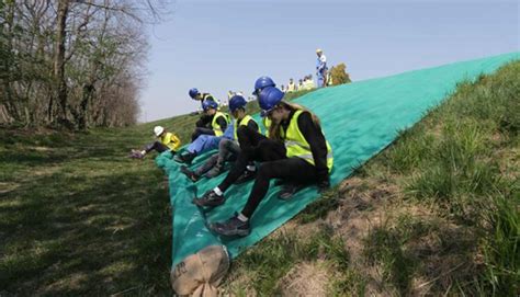 A Sirmione Un Campo Estivo Della Protezione Civile Gardapost