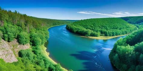 Cuál es el río más ancho de América Descubre el imponente Río de la
