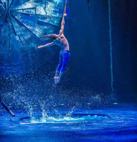 Stasera In Tv Cirque Du Soleil Delirium