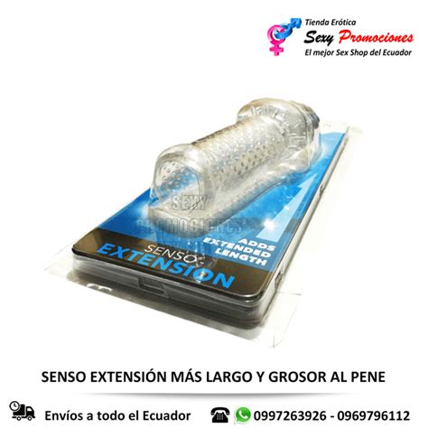 Funda Para Pene Extensión Calexotics Importadora Erótica Sex Shop