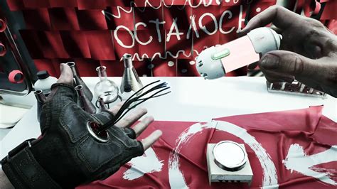 Neues Gameplay aus Atomic Heart zeigt eklige Körper Upgrades und
