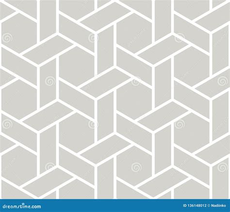 Geometric Wallpaper Texture Seamless Mantul Wall
