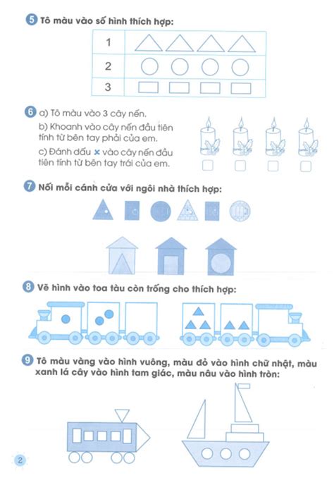 Phiếu bài tập cuối tuần lớp 1 sách Cánh diều Cả năm Bài tập cuối tuần
