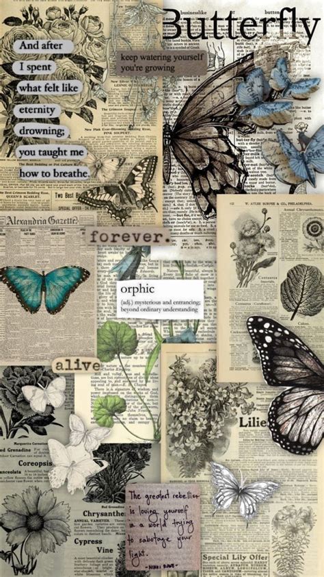 Witchy Wallpaper Edgy Wallpaper Hippie Wallpaper Iphone Wallpaper