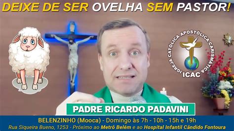 Deixe De Ser Ovelha Sem Pastor Venha Para A Igreja Youtube