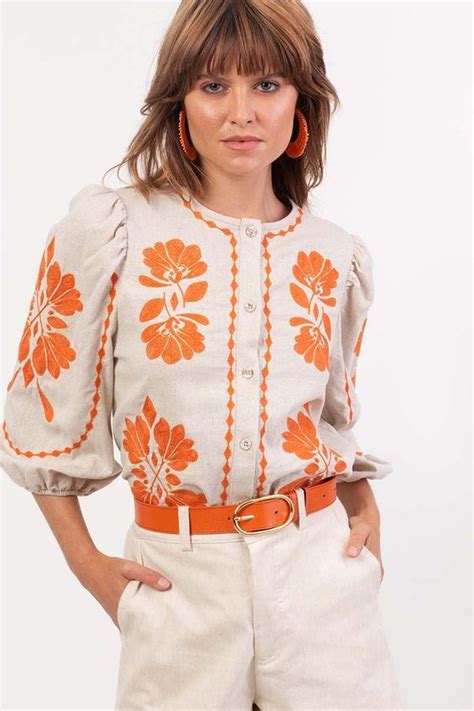 Sly Wear Moda Feminina Em Roupas Bordadas Moda Feminina