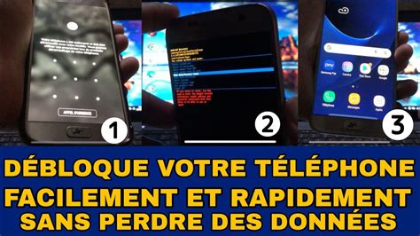 Comment Effacer Et D Verrouiller Un T L Phone Bloqu Par Le Mot De