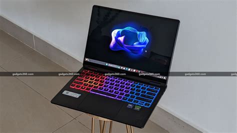 HP Omen Transcend 14 Review Transcends What A Slim Laptop Can Do
