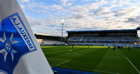 Auxerre Lentra Neur De La R Serve David Carr Va Quitter Son Poste