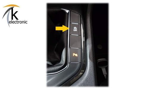 VW Tiguan AD Start Stopp Automatik Ausschalten Mit Memory Funktion