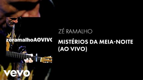 Zé Ramalho Mistérios da Meia Noite Ao Vivo 2005 Áudio Oficial