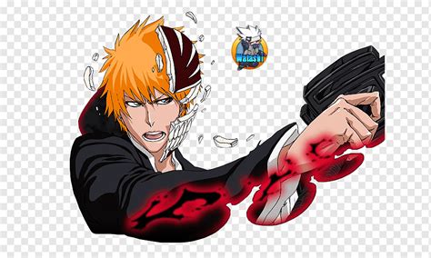 Ichigo Kurosaki Shūhei Hisagi Mangaka Bleach Rendering ichigo kurosaki