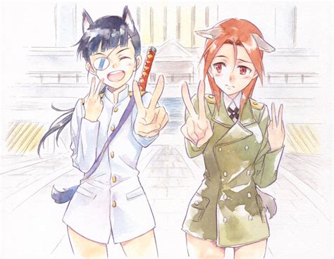 Strike Witches Image Zerochan Anime Image Board