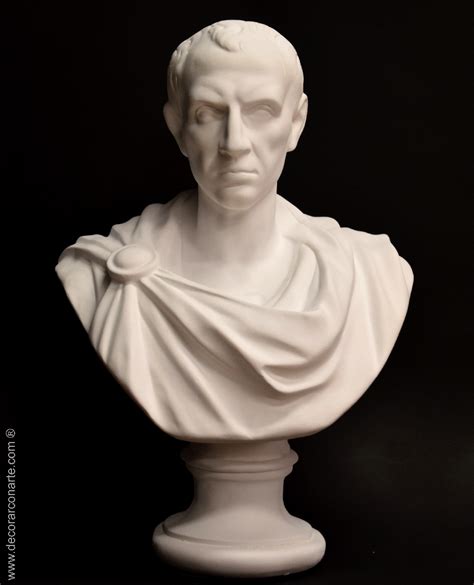 Julius Caesar Bust