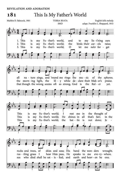 Psalms And Hymns To The Living God Page Hymnary Org