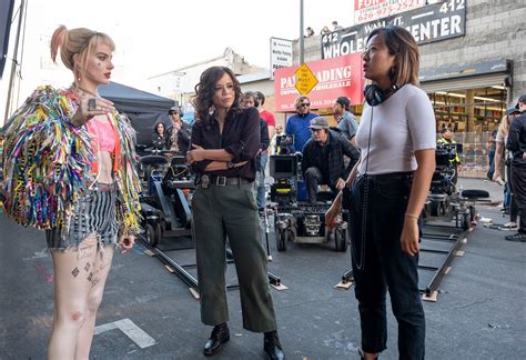 Photo Du Film Birds Of Prey Et La Fantabuleuse Histoire De Harley Quinn