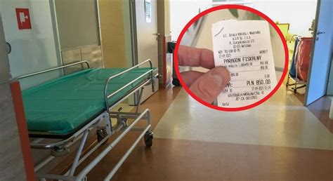 Pokaza Pargon Ze Szpitala Zap Aci Jak Za Luksusowy Hotel Wp Parenting