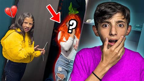 Encontramos Una Chica Escondida En El Closet De Calvotoxico Youtube