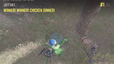 JOT381 PUBG 061022 PARAMO 7 KILLS 589th SOLO WIN 1 64 CHICKEN DINNER