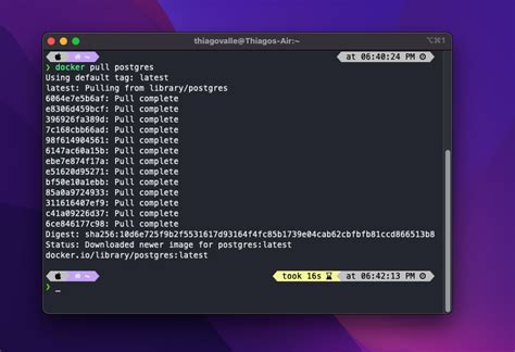 TUTORIAL Como Instalar E Rodar O Banco Postgres No Docker