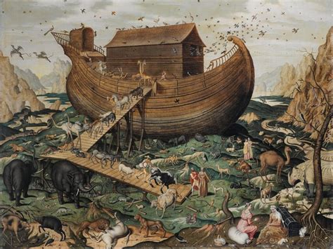 Cu Nto Med A El Arca De No Seg N La Biblia Dimensiones B Blicas