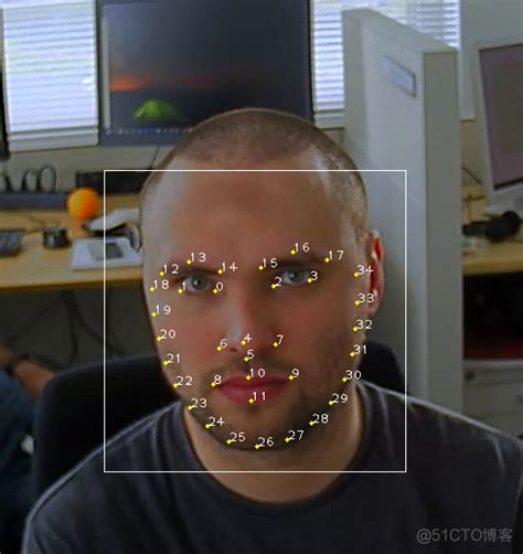 opencv openvino实现人脸landmarks实时检测 51cto博客 opencv 人脸检测