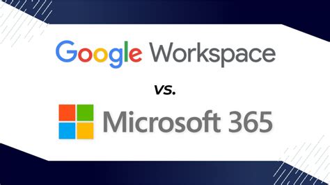 Microsoft Office 365 Vs Google Workspace Para Negocios
