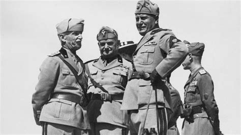 100 años de la Marcha sobre Roma cómo Benito Mussolini logró hacerse