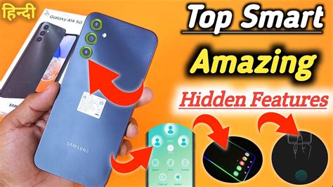 Samsung A14 Tips And Tricks Samsung Galaxy A14 5G Tips And Tricks
