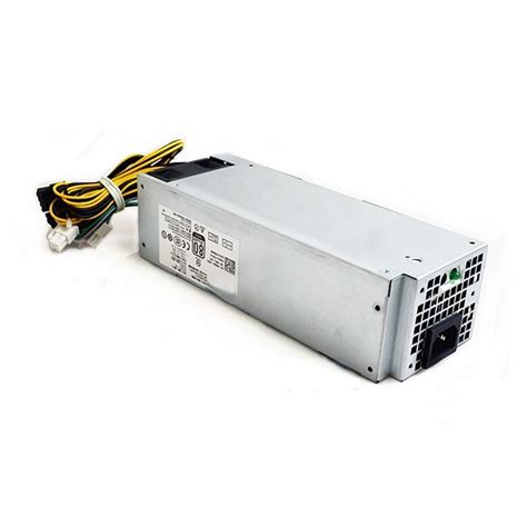 Para dell xps 8940 5890 3690 7080 3890 600w fonte de alimentação de
