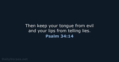 Psalm 34 14 Bible Verse NCB DailyVerses Net