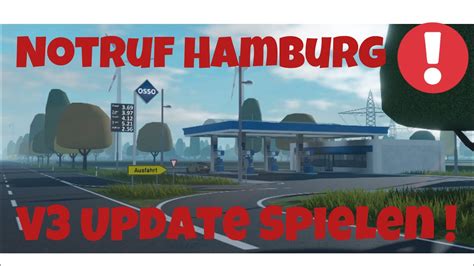 Das Neue V3 UPDATE In NOTRUF HAMBURG Spielen SimonBrawlStars YouTube