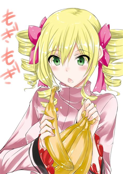 Anime Dairenji Suzuka Tokyo Ravens Dendendert Anime