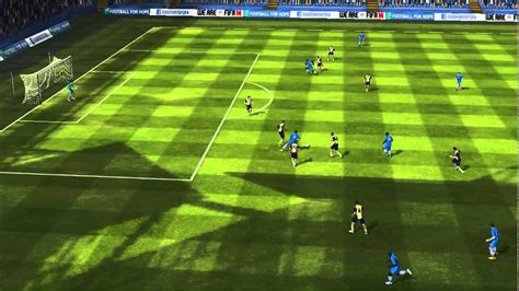 FIFA 14 iPhone iPad esyaruddinmasri vs Atlético Madrid YouTube