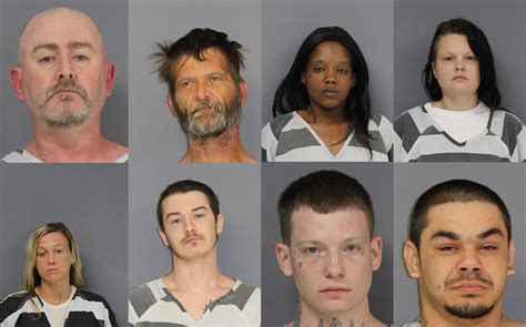 8 Individuals Booked Into Hopkins County Jail On Felony Warrants Ksst