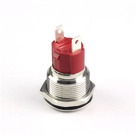 LAS3D 19F 10M 19MM 20A Push Button Switch DAIER