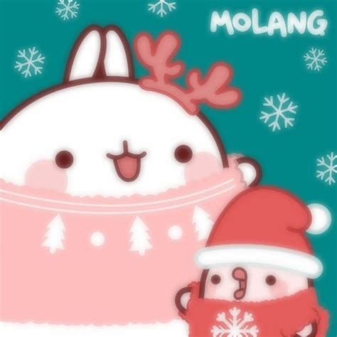 𖥦 𝚖𝚘𝚕𝚊𝚗𝚐 𝖼𖦹𝗆 𓂃 Molang Cute drawings Kids shows