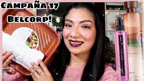Campaña 17 y su infame OPORTUNIDAD NAVIDEÑA Haul BELCORP Premio