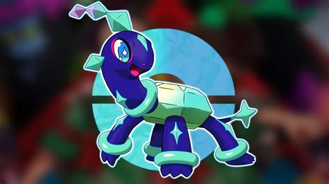 New Scarlet And Violet Dlc Pok Mon With Links To Terapagos Revealed