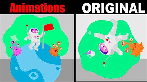 Something Went Wrong Island Offline Cadet ANIMATED 2 YouTube