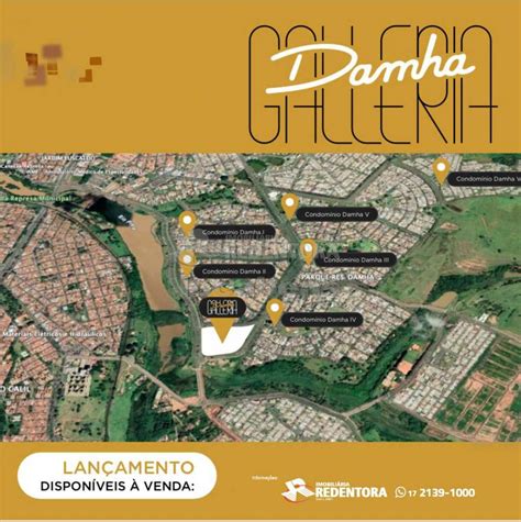Terreno Padrão Parque Residencial Damha São José do Rio Preto R