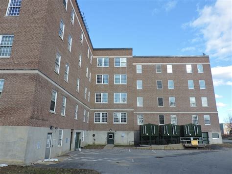 Concord NH State Hospital Dollof Building Rear Austin Dodge Flickr