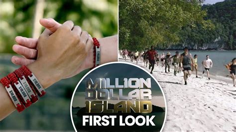 Million Dollar Island First Look Coming Soon To Channel 7 And 7plus