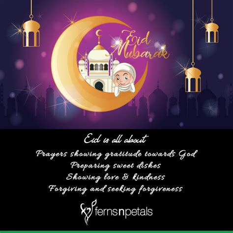 Unique Quotes And Messages To Wish Eid Al Fitr